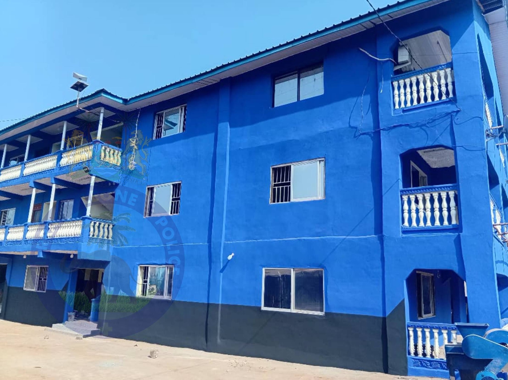 SLP to Unveil Ultra-Modern Freetown East Regional Headquarters · Sierra ...